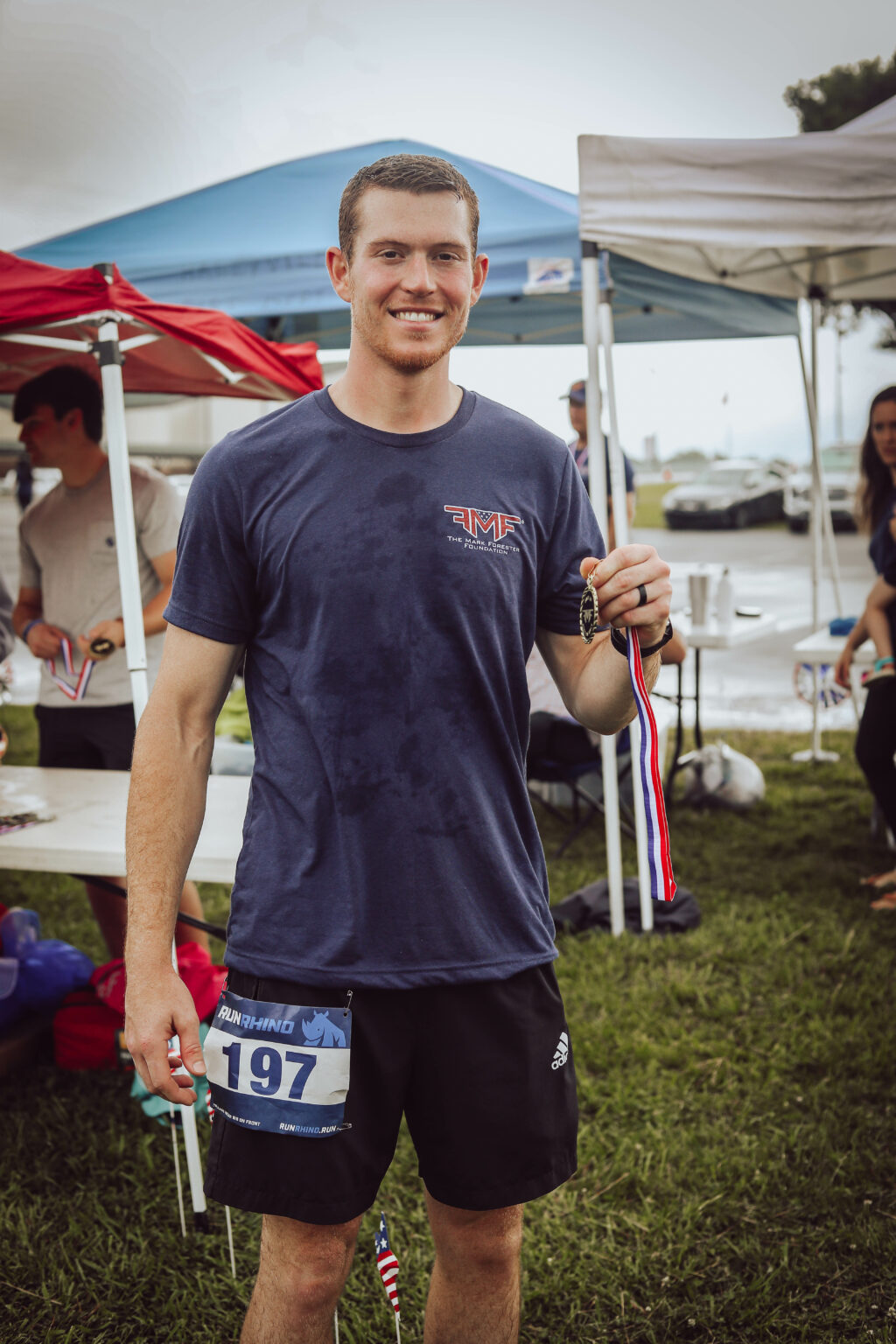 The Mark Forester Price of Freedom Race – May 18, 2024 – Senior Airman ...