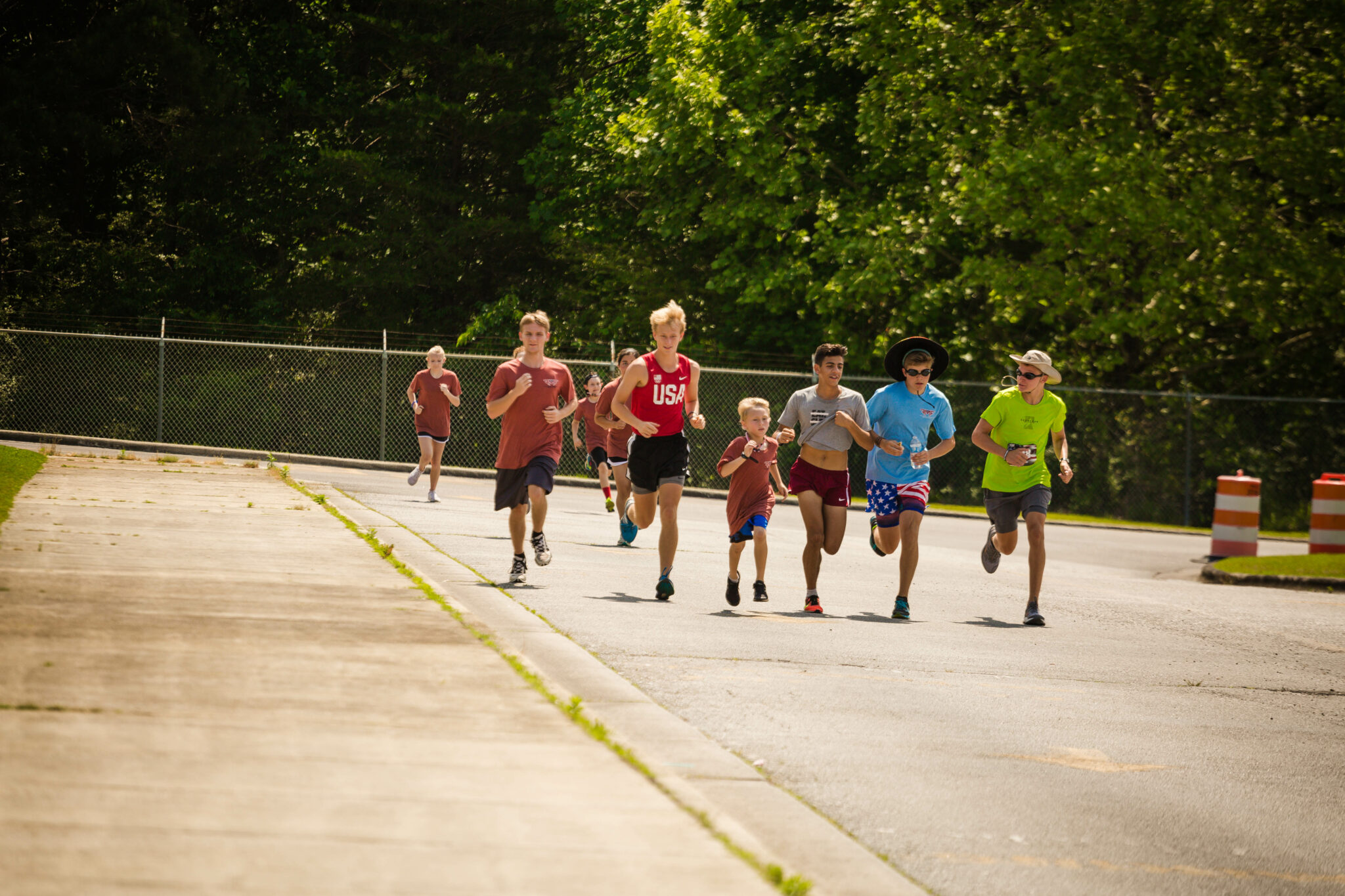 Senior Airman Mark Forester – The Mark Forester Foundation
