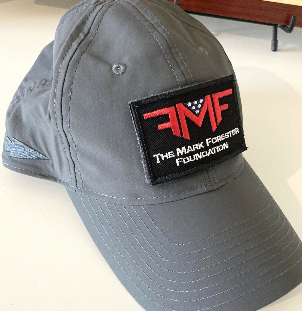 Senior Airman Mark Forester – The Mark Forester Foundation