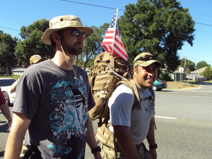 Tribute to an American Hero – Mark Forester – Senior Airman Mark Forester