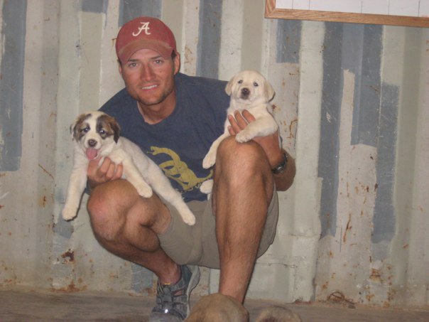 Tribute to an American Hero – Mark Forester – Senior Airman Mark Forester