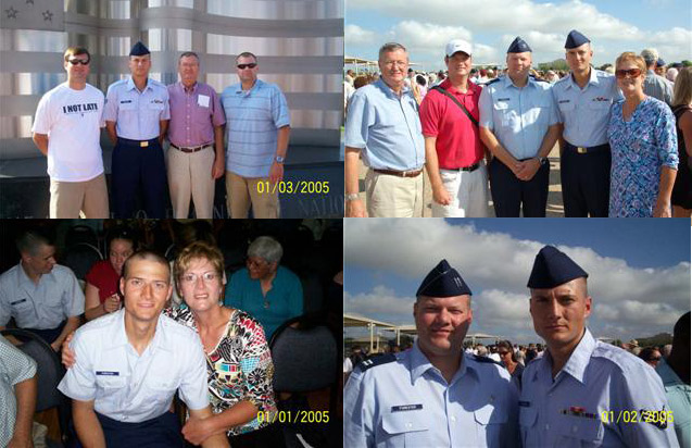 Tribute to an American Hero – Mark Forester – Senior Airman Mark Forester