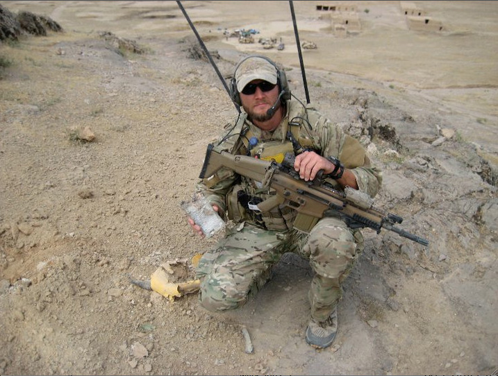 Tribute to an American Hero – Mark Forester – Senior Airman Mark Forester