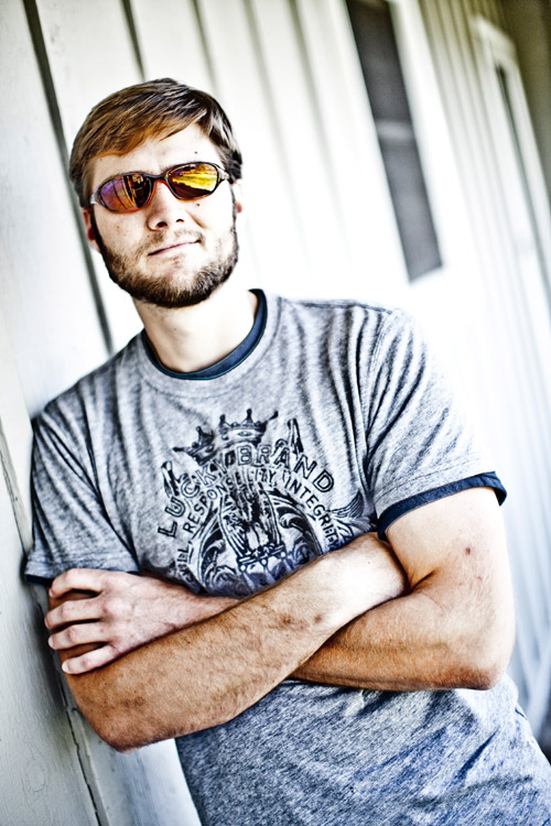 Tribute to an American Hero – Mark Forester – Senior Airman Mark Forester