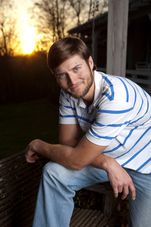 Tribute to an American Hero – Mark Forester – Senior Airman Mark Forester