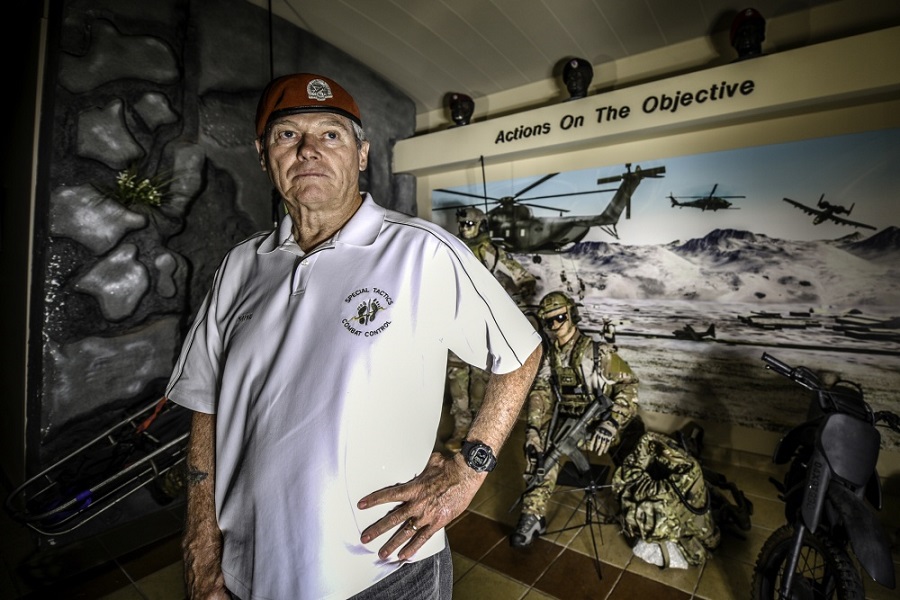 Listen to the Godfather of Combat Control: Wayne Norrad – Senior Airman ...